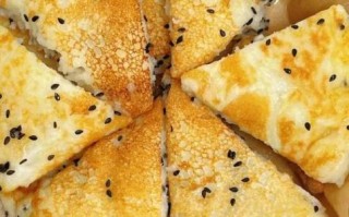 煎米饼的家常做法_怎样让米饼外酥里嫩