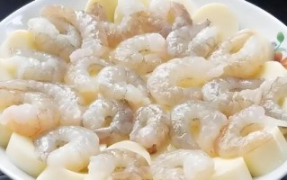 冰冻大虾仁怎么做好吃_冰冻大虾仁的做法大全