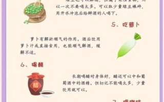 解酒的最快方法2分钟_如何快速醒酒