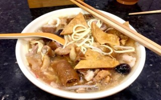 漳州卤面怎么做_漳州卤面正宗配方