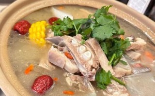 羊排汤的做法及配料_羊排汤怎么炖才不膻