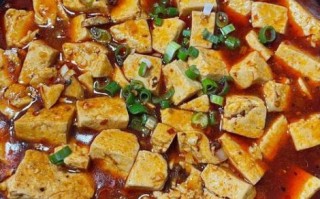 麻辣豆腐家常做法_怎么做才嫩滑入味