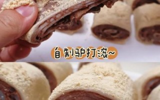 驴打滚怎么做好吃_自制驴打滚的做法窍门