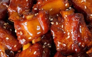 糖醋排骨怎么做好吃又简单_糖醋排骨视频教程