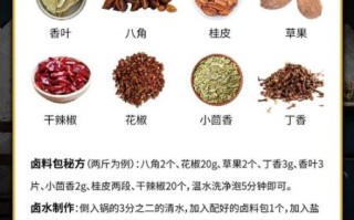 周黑鸭卤料配方大全_周黑鸭卤料怎么配才正宗