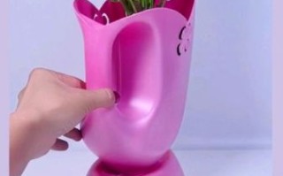 手工制作花盆_旧物改造花盆怎么做