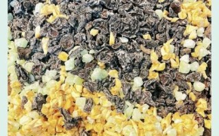 酸梅粉怎么做出来的_家庭自制步骤