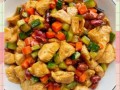 宫保鸡丁怎么做才正宗_川味宫保鸡丁做法详解
