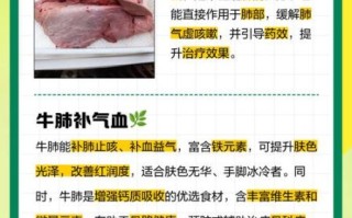 牛肺的功效与作用_牛肺怎么吃最补肺