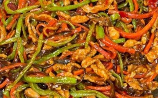 鱼香肉丝家常做法_鱼香肉丝怎么炒才嫩