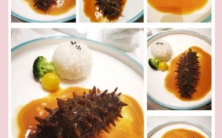 鲍汁海参怎么做_鲍汁海参的营养价值