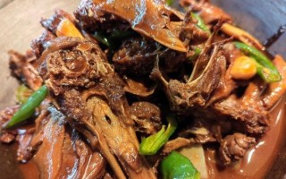 鸭子炖什么好吃_鸭子炖什么食材最香