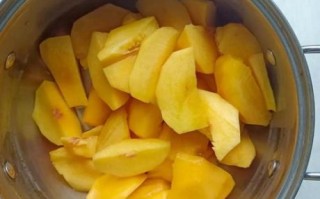 自制黄桃罐头蒸多长时间_蒸多久口感最好