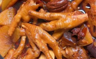 卤鸡爪不烂的秘诀_为什么卤鸡爪总是烂