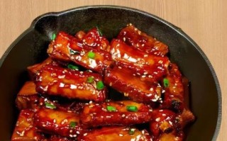 红烧排骨怎么做好吃_家常红烧排骨的做法步骤