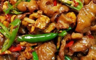 大肠怎么炒才脆_猪大肠清洗去腥方法