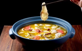 水煮乌鱼片怎么做_水煮乌鱼片的家常做法