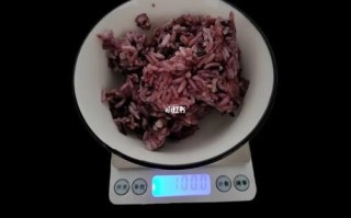 三餐吃糙米会胖吗_糙米热量高不高