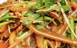 凉拌猪耳朵热量高吗_减肥能吃吗