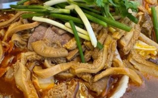 牛杂火锅怎么做_家庭版牛杂火锅配方