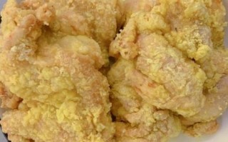 自制酥炸鸡腿的家常做法_如何让外皮更酥脆