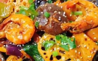 麻辣香锅怎么做_麻辣香锅家常做法视频教程