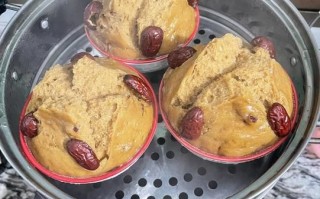 鸡蛋糕怎么做才蓬松_鸡蛋糕家常做法步骤