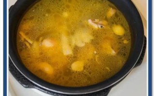 高压锅炖鸡块怎么做好吃_高压锅炖鸡块需要多长时间