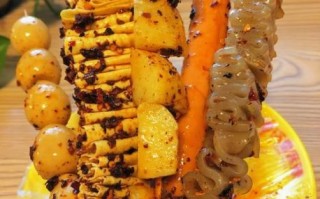麻辣串怎么做好吃_家庭版麻辣串做法