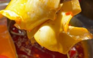 黄喉涮几秒_黄喉涮火锅多久熟