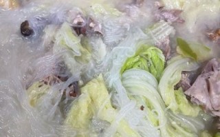 鸭架豆腐汤怎么炖好喝_鸭架豆腐汤做法详解