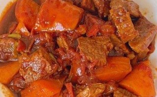 番茄牛肉怎么炖才烂_家常番茄牛肉炖法窍门