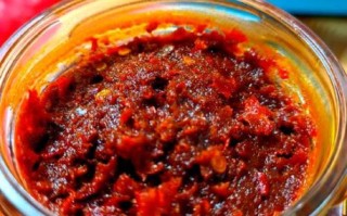 四川香辣酱怎么做才正宗_四川香辣酱配方比例