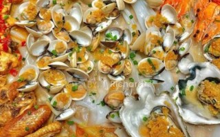 海鲜全家福怎么做_海鲜全家福的家常做法