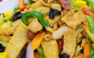 海南全家福菜怎么做好吃_全家福菜正宗做法