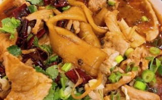 水煮肉片是哪里的特色菜_正宗做法