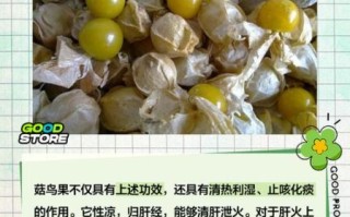 菇鸟果怎么吃_菇鸟果功效与作用