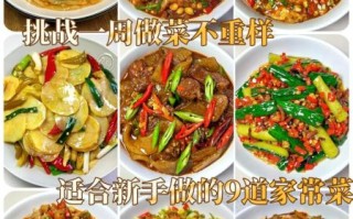 盒饭炒菜怎么做好吃_家常盒饭炒菜做法大全
