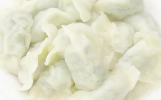 韭菜肉馅饺子怎么调馅更鲜_韭菜饺子馅怎么调才好吃