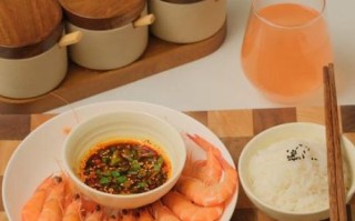 白水煮虾蘸料怎么做_水煮虾蘸什么酱好吃