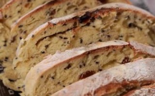 烤箱烤面包的做法窍门_为什么面包不松软