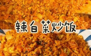 辣白菜炒饭怎么做_辣白菜炒饭用什么米最好