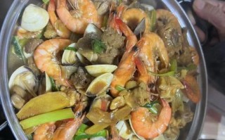 海鲜大杂烩怎么做_海鲜大杂烩的家常做法