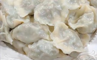 茴香饺子怎么做好吃_茴香饺子馅怎么调才香