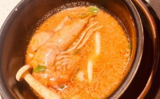 冬阴功汤的做法_冬阴功汤需要哪些香料