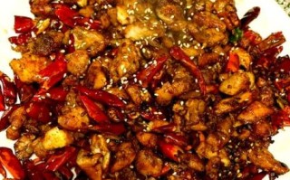 辣子鸡怎么做好吃_正宗川菜做法