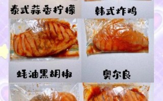 鸡胸肉怎么腌制_鸡胸肉怎么腌制肉质嫩