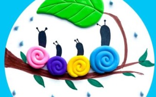 幼儿园手工制作大全图片_适合小班中班大班