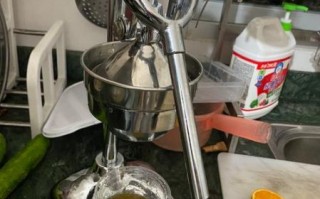 不锈钢手动榨汁机好用吗_不锈钢手动榨汁机怎么选
