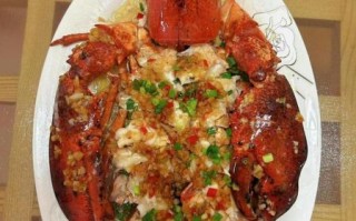 澳洲大龙虾怎么做好吃_澳洲大龙虾清蒸还是蒜蓉